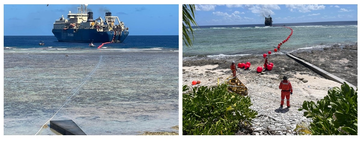 Pacific Islands Telecommunications Association: PITA - Tokelau domestic ...