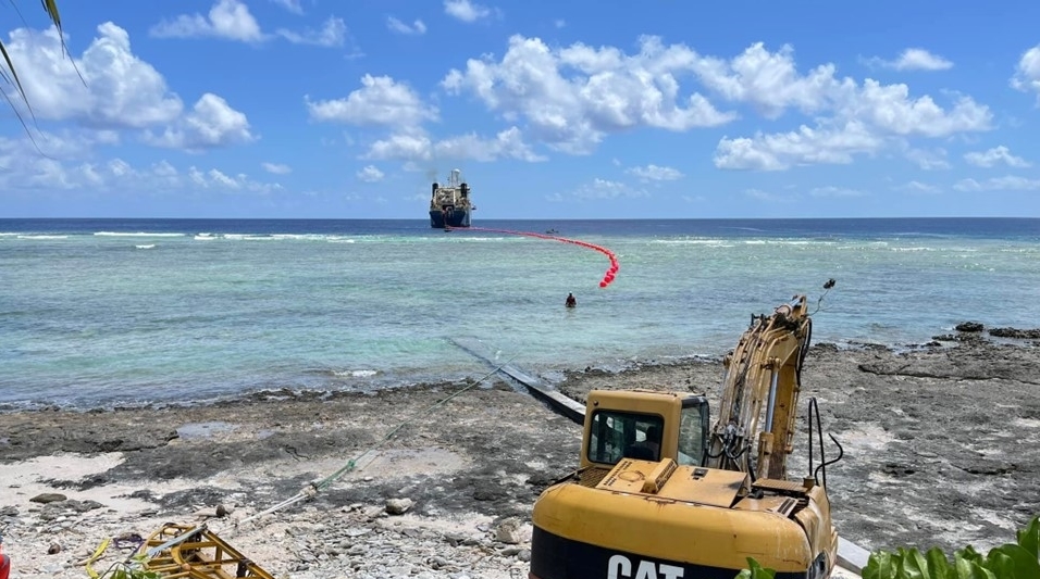 Pacific Islands Telecommunications Association: PITA - Tokelau domestic ...