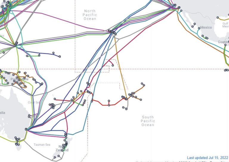 Pacific Islands Telecommunications Association: PITA - Aitutaki opens ...
